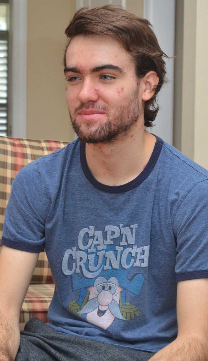 Movie role gives Advance teen a fresh look on life | Davie County ...