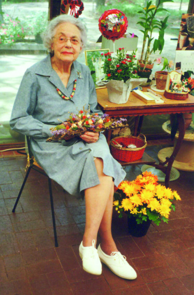 Cana/Pino: Rachel Dunham held onto her home until the end | Davie ...