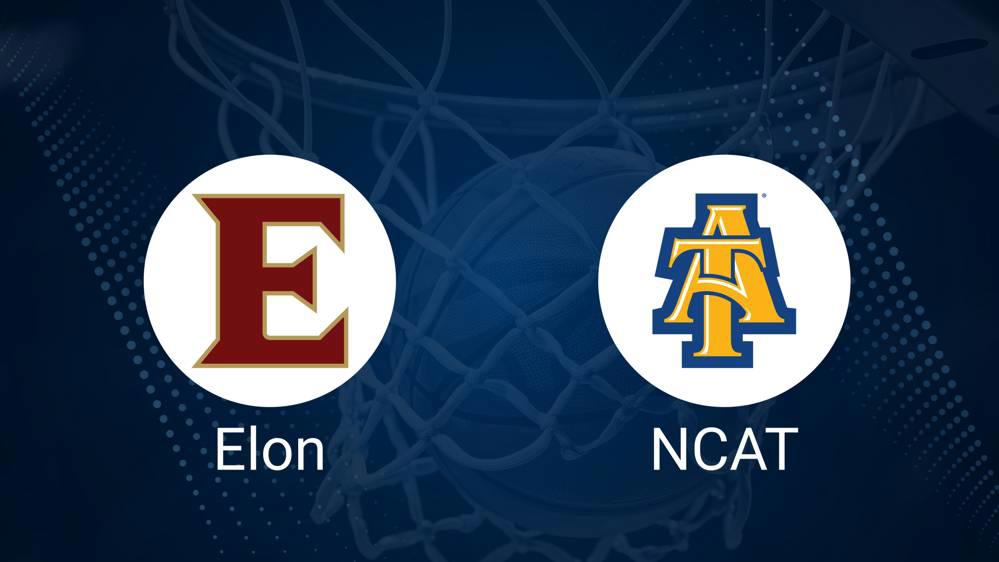 How to Watch Elon vs. N.C. A&T on TV or Live Stream – February 13 ...