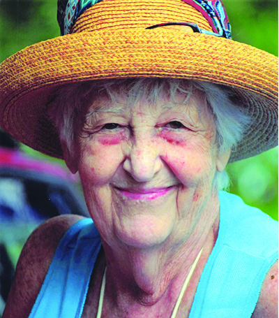 Jane (Norma Jane Cumby) Bullard | Davie County Enterprise Record