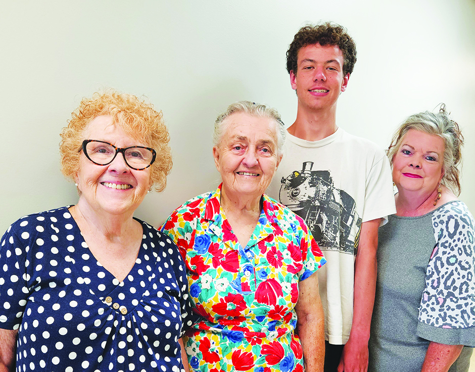 ECA awards two scholarships | Davie County Enterprise Record