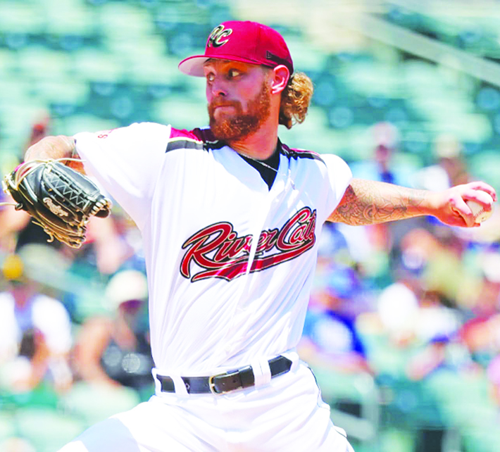 Whisenhunt pitches in MLB All-Star Futures game | Davie County ...