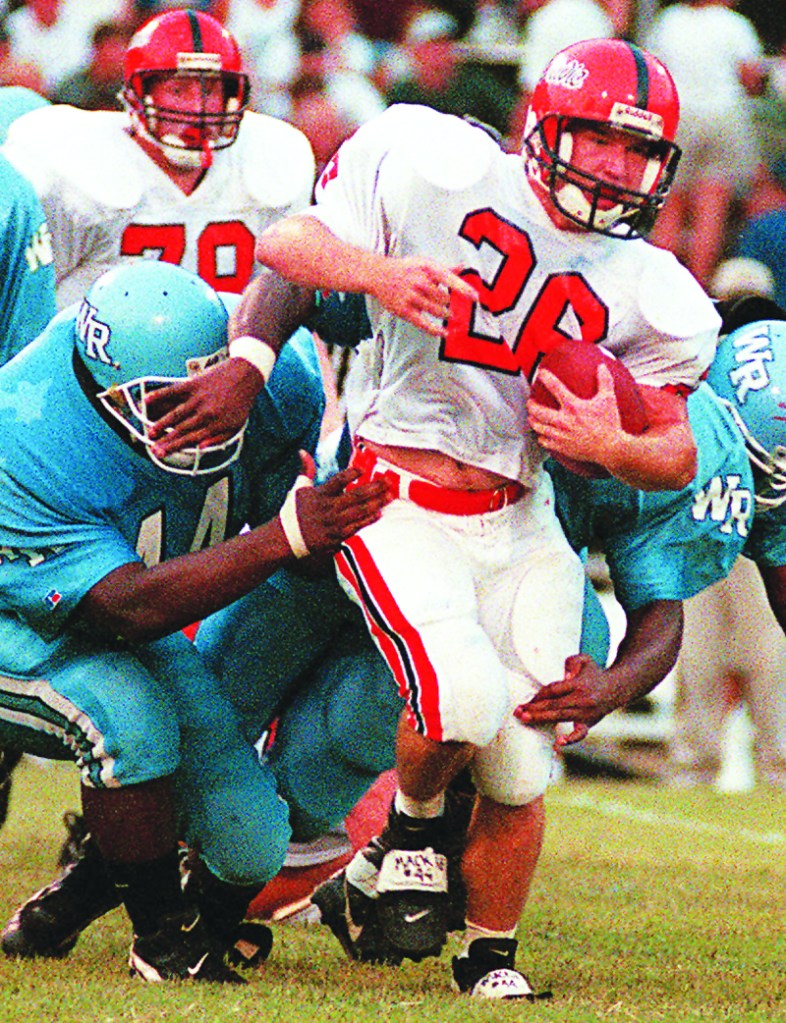 Soul of historic Davie ’96 football team dies at age 46 | Davie County ...