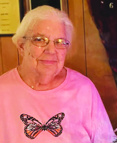 Carmen Faye Rice Walker | Davie County Enterprise Record