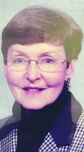 Carol Jean Alexander Evans | Davie County Enterprise Record