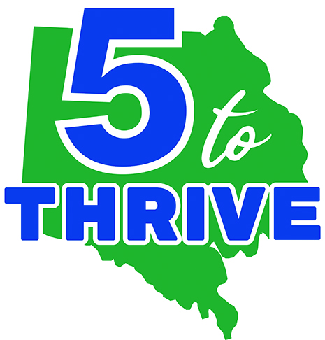 5 to Thrive making a positive impact | Davie County Enterprise Record
